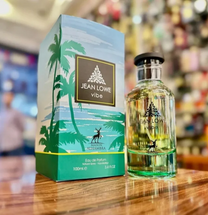 Jean Lowe Vibe de Maison Alhambra 100 ml EdP- Fresco y tropical. – Charmes